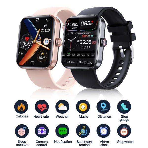 Glucose Watch: Top-rated Smartwatch For Blood Glucose Monitoring ...